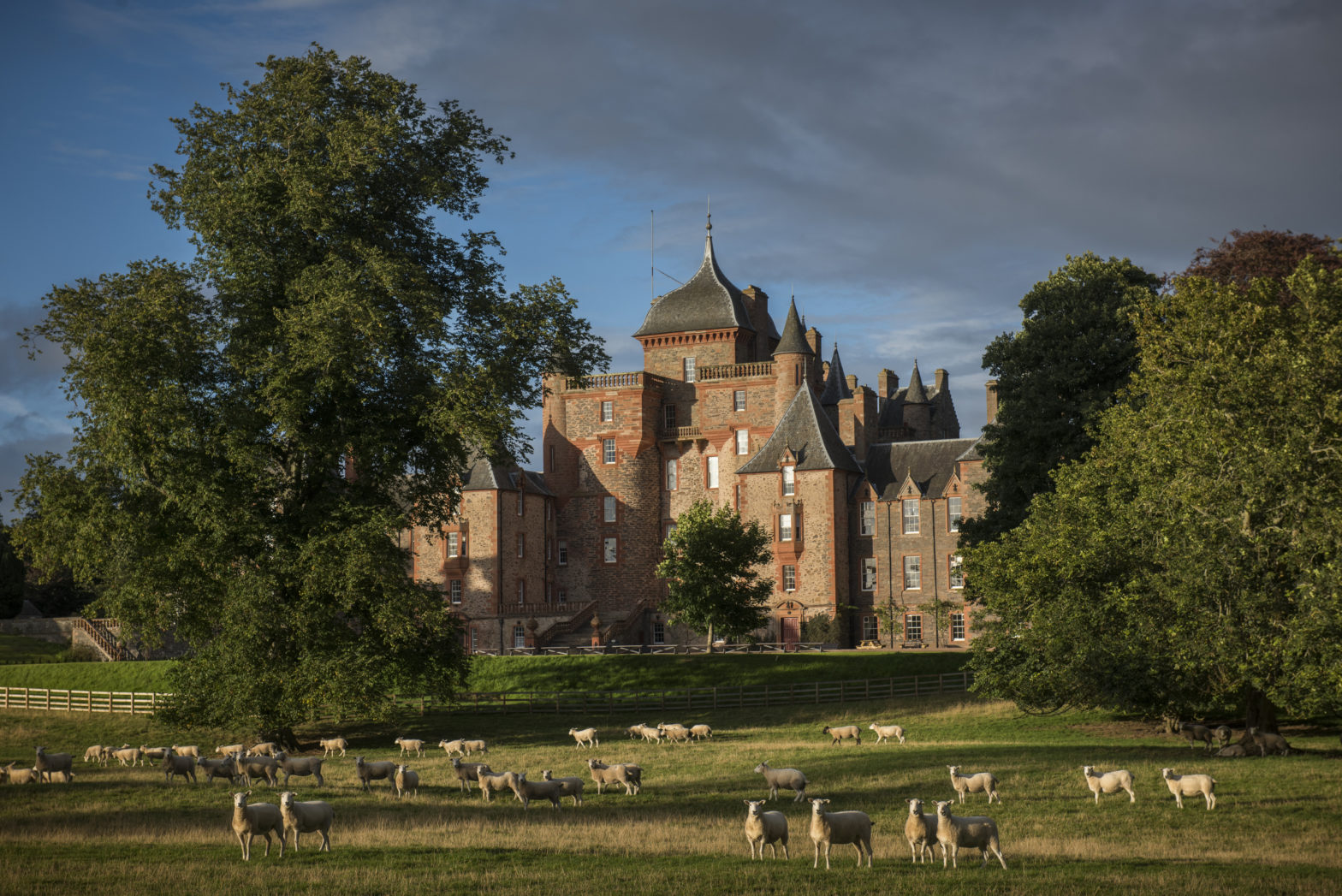 Visit - Thirlestane Castle