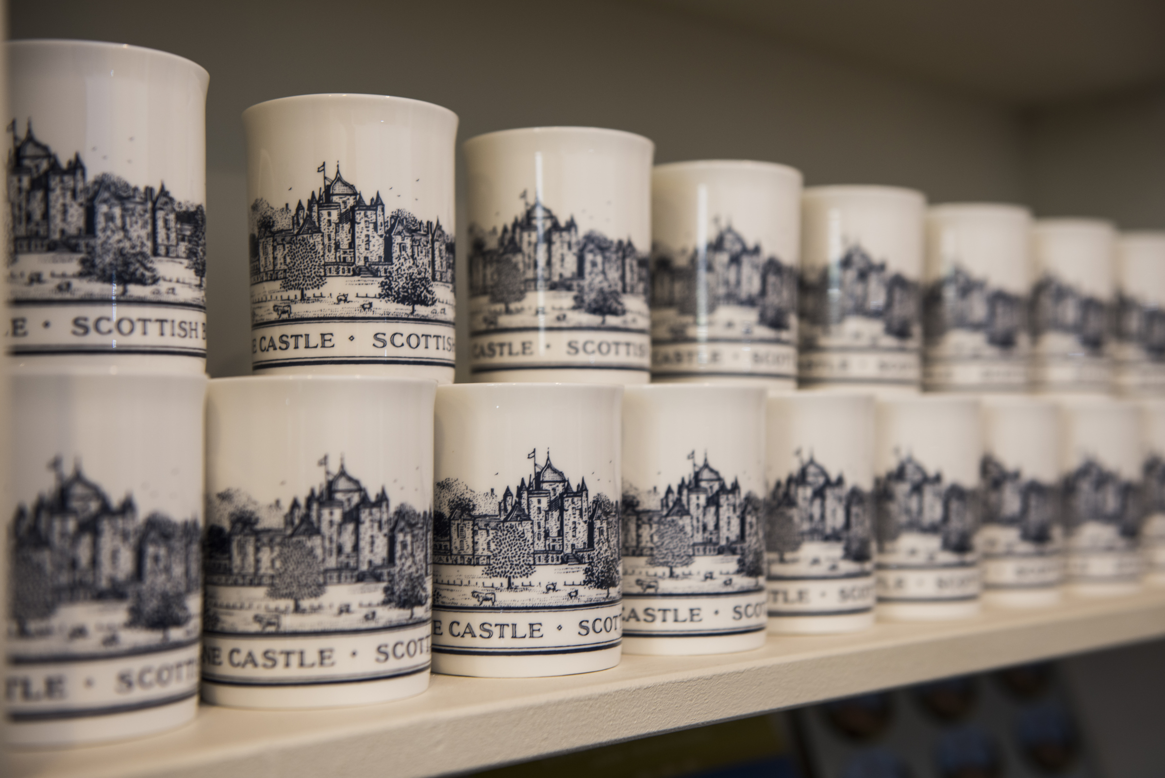 Shop - Thirlestane Castle