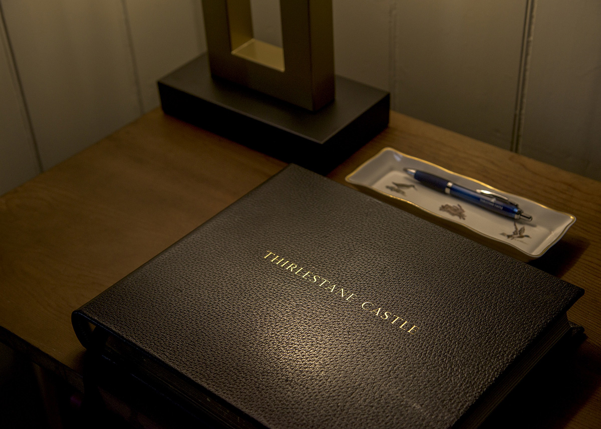 Film Enquiry Form - Thirlestane Castle