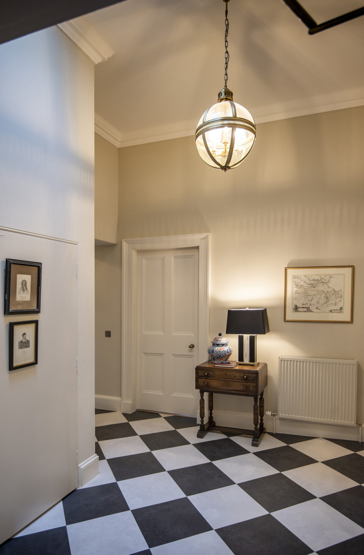 The Earl & Countess - Thirlestane Castle