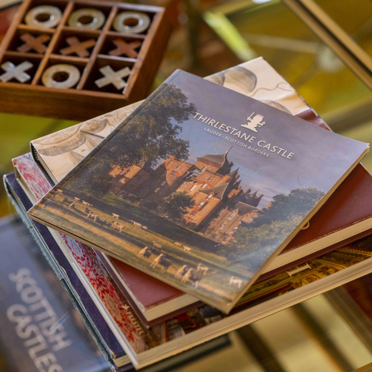 Thirlestane Castle - Official Guidebook - Thirlestane Castle