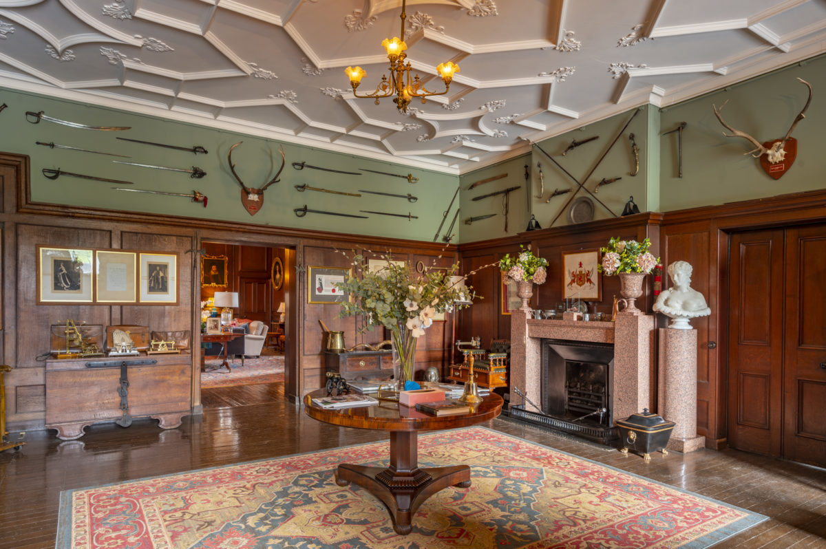 Film - Thirlestane Castle