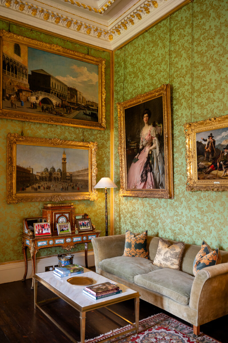 Visit - Thirlestane Castle