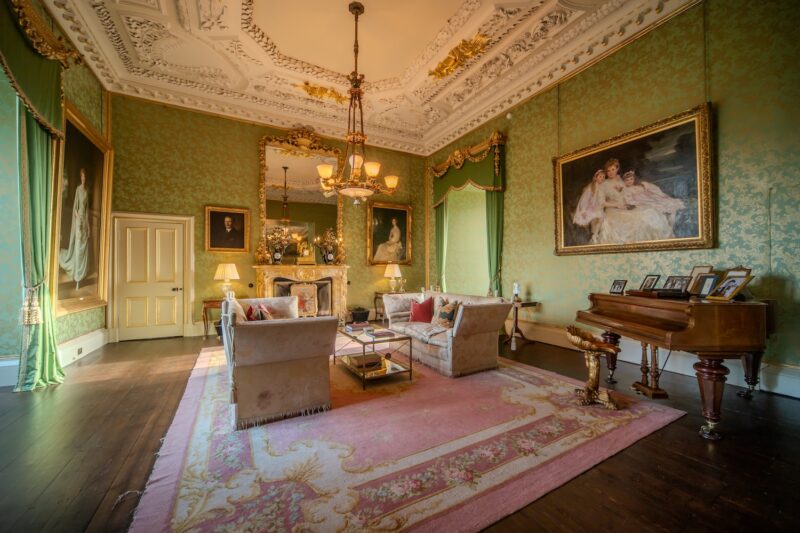 Visit - Thirlestane Castle